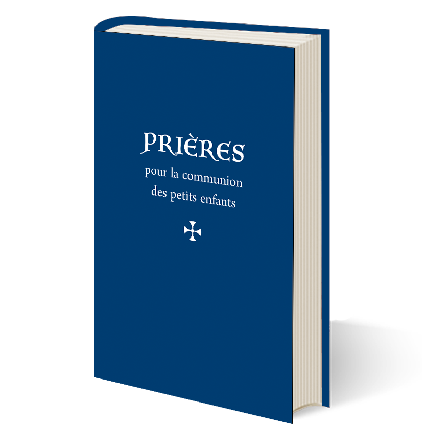 Livret de Prières : CSRB DIFFUSION – Cercle Saint Robert Bellarmin